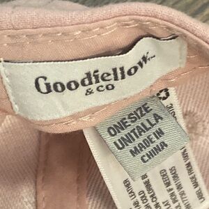 Goodfellow & Co | Accessories | Goodfellow Co Cap | Poshmark